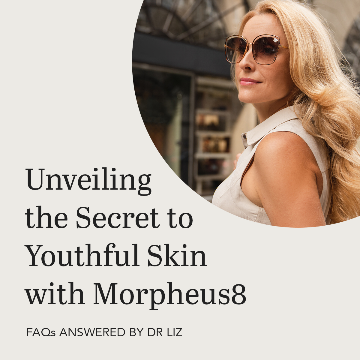 Unveiling the Secret to Youthful Skin with Morpheus8 – Lift Aesthetics Sydney